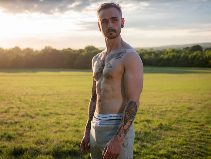 Jogger (Grey Colour) - ASH BIRD